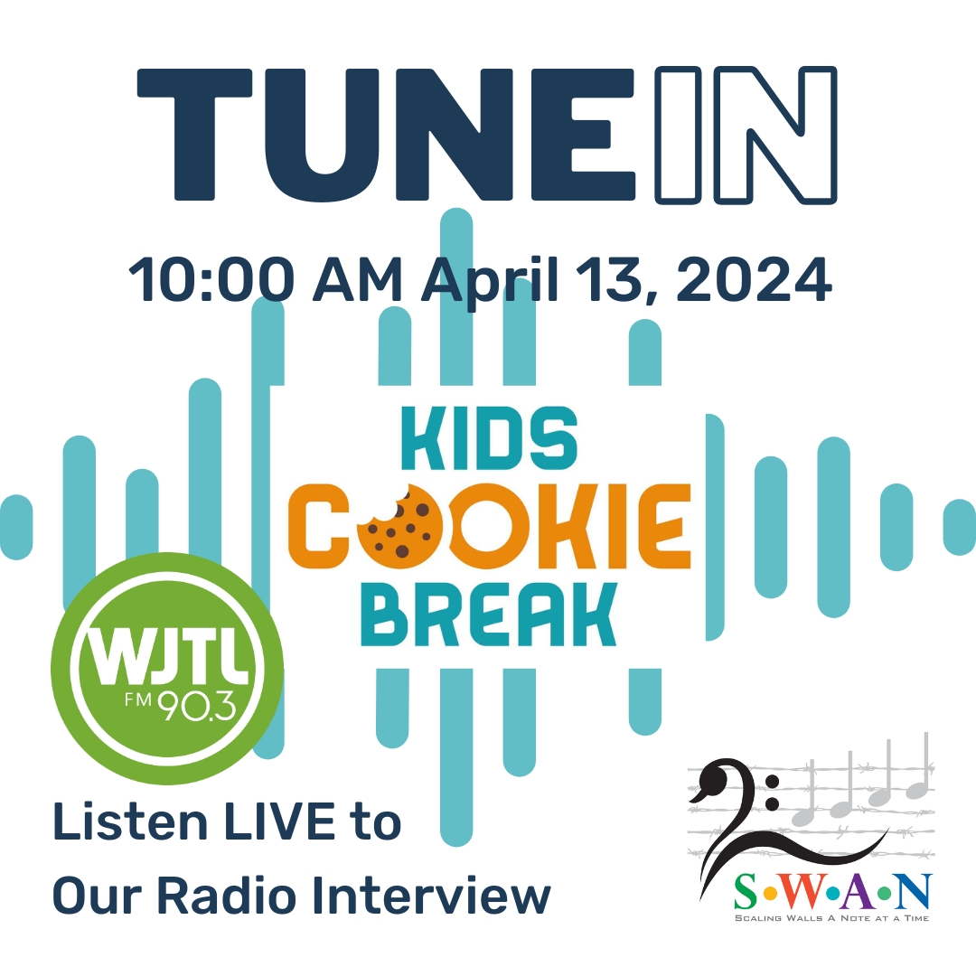 Kid's Cookie BreakKCB welcome SWAN to the 10 o’clock Theme Party | Kid ...